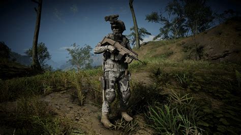 Ramirez From Mw2 R Breakpoint