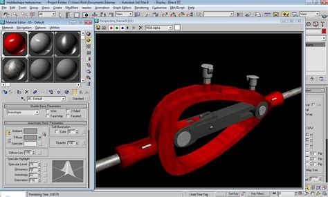 The Museum Of Power Creating Applying Texture Maps