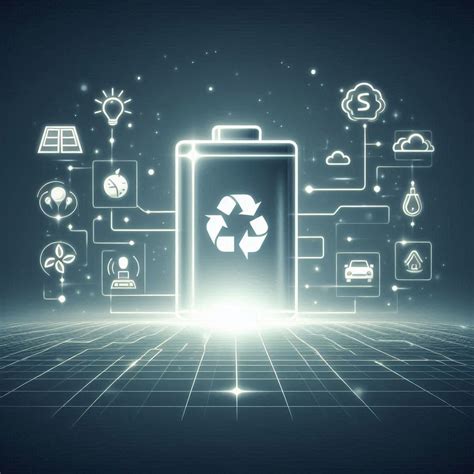 Powering A Sustainable Future The Rise Of Lithium Iron Phosphate