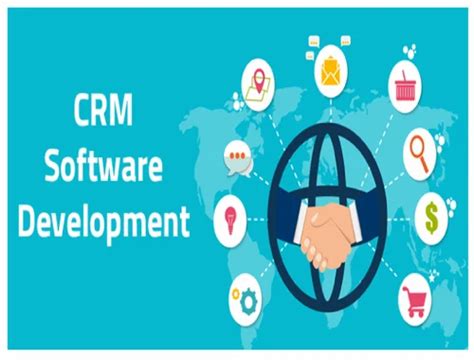 CRM Software Development Services In Ahmedabad