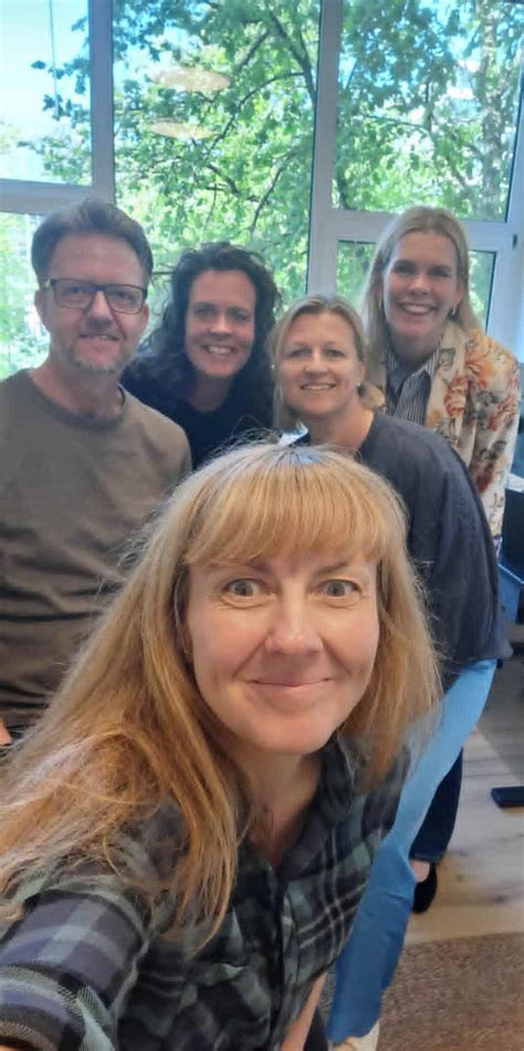 Billedet Blev Ikke Helt Skarpt Men Pyt Med Det Til Gengæld Kan Vi Love At Fagligheden Er I Top