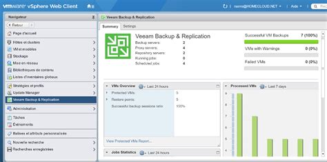 Veeam Backup Enterprise Manager Overview