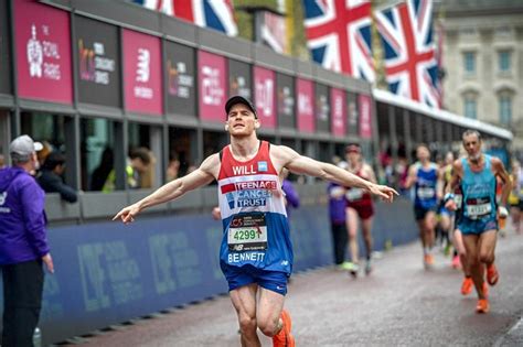 Will Bennett Is Fundraising For Teenage Cancer Trust