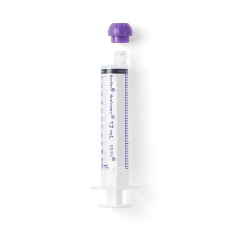 Neomed Oralenteral Syringe With Enfit Connector Neoconnect Tip Pur