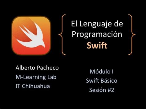 Swift Programming Basics Part I