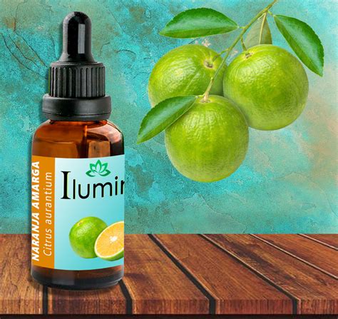 Aceite Esencial De Naranja Amarga 30 Ml Djinn Guatemala