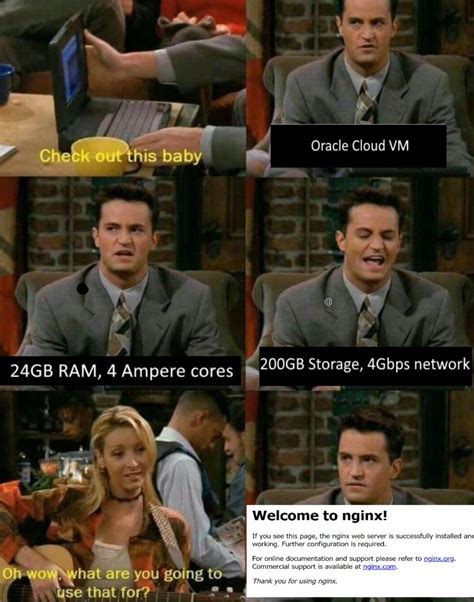 Anyone Else Having This Experience R Oraclecloud