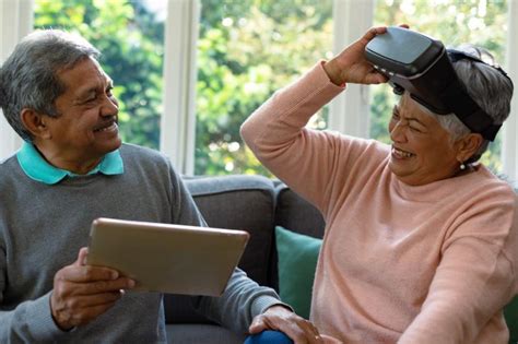 Types Of Technology In Aged Care Ariia