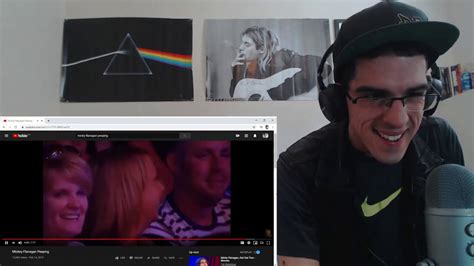 UK Comedy Mickey Flanagan Peeping REACTION YouTube