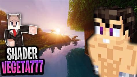 EL SHADER QUE USA VEGETTA777 En KARMALAND SHADERS PARA MINECRAFT PE