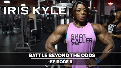 Iris Kyle Ms Olympia Chest Training Video