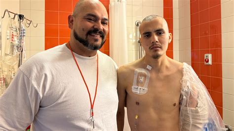 Fundraiser For Alfonzo Bisacca By Mersadies Hernandez Support The