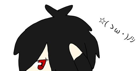 ダークぺいんと ゝω・ﾉｼ 海月のイラスト Pixiv