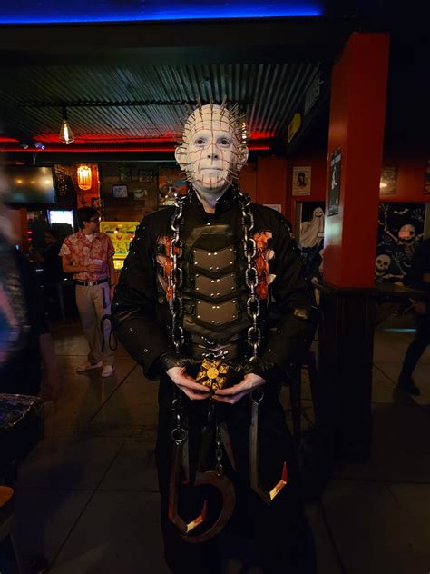 My Custom Bound Hellraiser Comics Collects All Of The Boom Series Rhellraiser