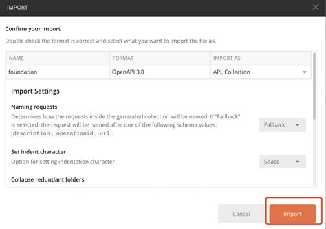 Postman导入swagger Api文档error While Importing Swagger 20 Patchable Parametert 掘金