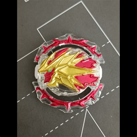 Jual Beyblade Burst Db Core Chip Hyperion Kota Tangerang Selatan Leandsustore Tokopedia