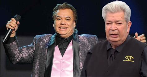 Juan Gabriel Está Vivo Y Preparando Su Regreso Según Su Exmanager Erizos