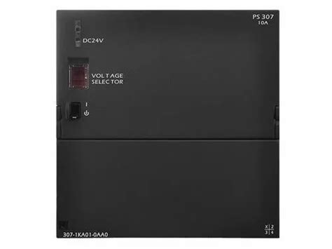 Plc Module Ps307 Power 10a For Outdoor Light Model Name Number Un