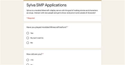 sylvasmp [smp] [modded] {java 1 18 2} {lgbtq friendly} {15 } r