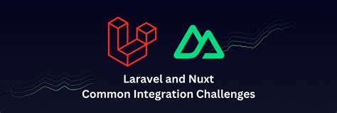 Laravel And Nuxt Common Integration Challenges By Naran Arethiya