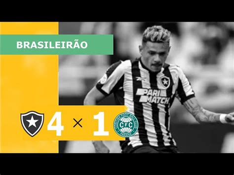 Brasileirão Tem Botafogo Campeão Do Turno E Soco Que Tumultua Flamengo