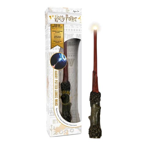 Harry Potter Lumos Sauva Partyking Fi