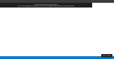 Editor Gridview Codesandbox