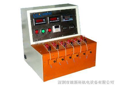 插头温升试验仪图片 高清图 细节图 深圳市朗斯科机电设备有限公司 维库仪器仪表网