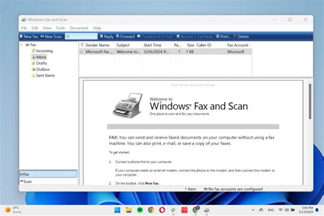 Windows Fax And Scan Is Missing From Windows 11 How To Bring It Back