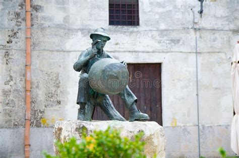 Ancient Town Of Matera Sassi Di Matera Basilicata Southern Italy
