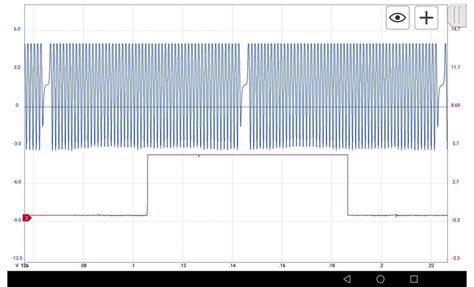 good timing ckp and cmp signal chevrolet spark 2009 rotkee