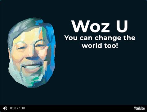 Woz U Tech Based Higher Education Reprogrammed