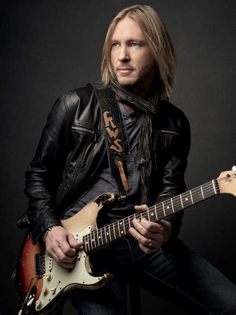 Kenny Wayne Shepherd This Record Is More Of A Rock Album Metal