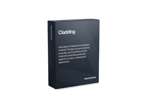 10950030 Cladding Cowelder Welding Robot