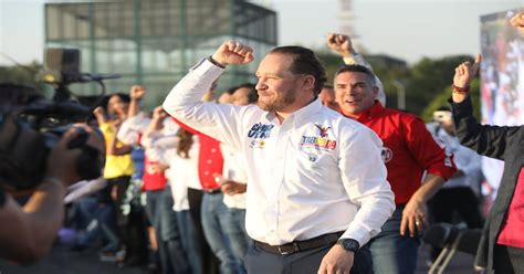 ¿cuáles Son Las Propuestas De Santiago Taboada Para La Cdmx En Las