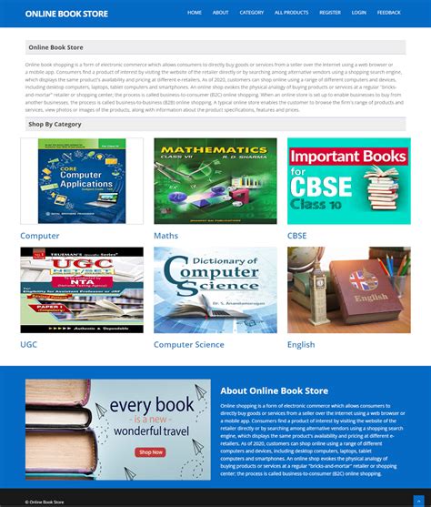 Java Spring Boot React JS And MySQL Project On Online Book Store