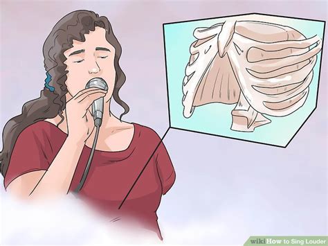 3 Ways To Sing Louder Wikihow