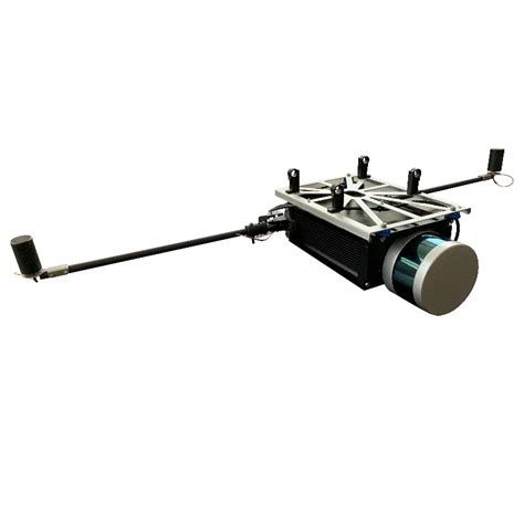 Hypack A Xylem Brand Hypack Lidar Payload Geo