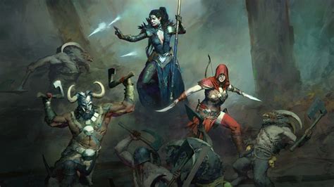 Your Guide To The Diablo Iv Open Beta — Diablo Iv — Blizzard News