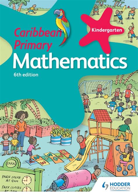 Caribbean Primary Mathematics Kindergarten 6th Edition By Karen