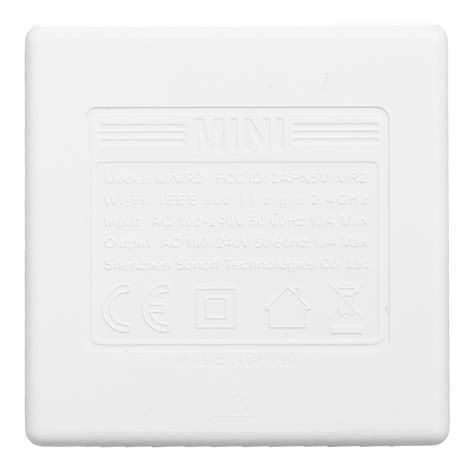 SONOFF MINIR2 Two Way DIY Smart Switch WiFi Switch