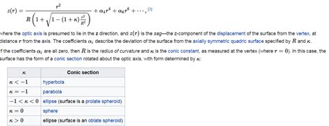 Matlab Fitting A Cross Sectional Surface Profile To A Generalized
