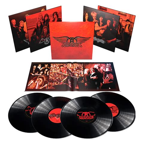 Aerosmith Releases Greatest Hits Collections Best Classic Bands