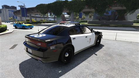 California Highway Patrol Chp Texture Pack V2 4k Gta5modscom