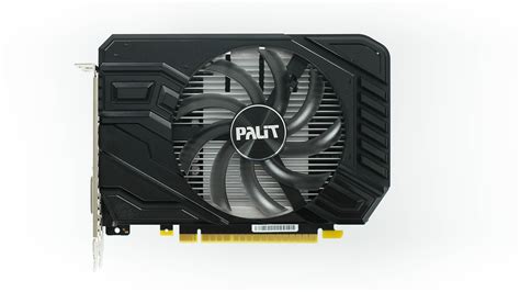 Обзор и тест видеокарты Palit GeForce GTX 1650 SUPER StormX — i2HARD