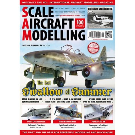 Scale Aircraft Modelling