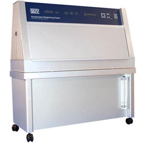 Q Lab Quv Accelerated Weathering Tester