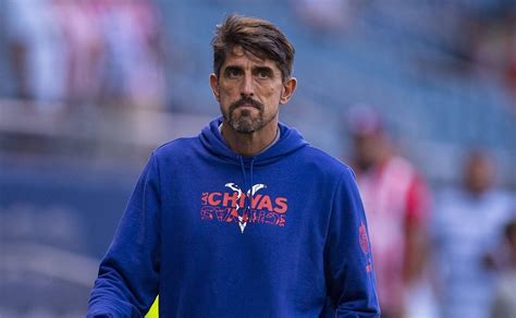 Veljko Paunovic Habló Por Primera Vez Como Nuevo Dt De Tigres Uanl