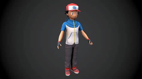 Artstation Ash