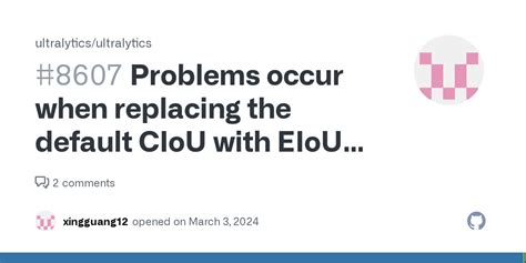 Problems Occur When Replacing The Default Ciou With Eiou Siou And